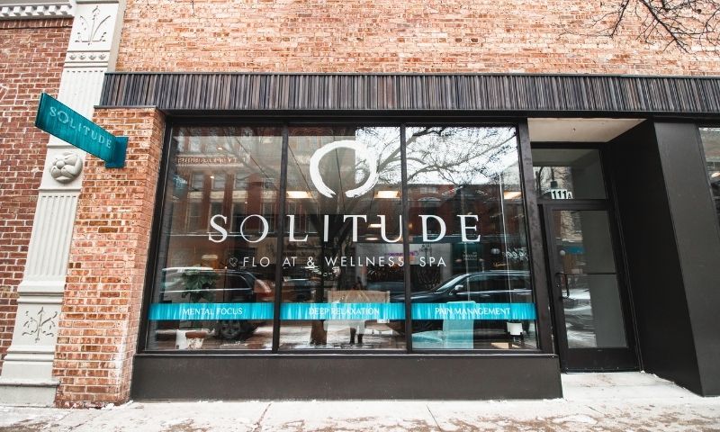 Solitude Float & Wellness